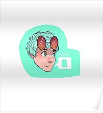 Awsten Knight: Posters | Redbubble