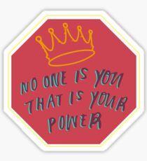 Queen B: Stickers | Redbubble