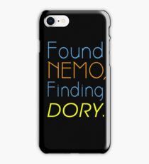 Finding Nemo: iPhone Cases & Skins for X, 8/8 Plus, 7/7 Plus, SE, 6s/6s ...