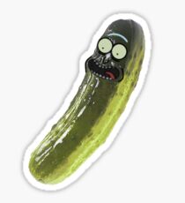 Pickle: Stickers | Redbubble