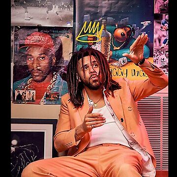 "Rapper Cole Music" Poster for Sale by DesignUSArt | Redbubble