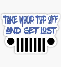 Jeep Life: Stickers | Redbubble