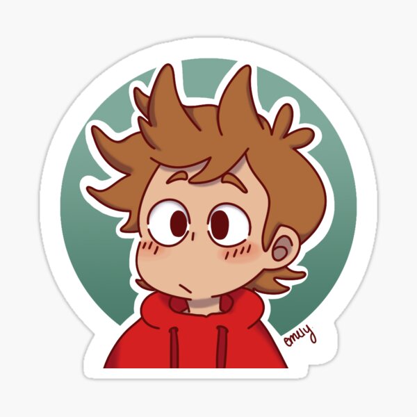 Eddsworld Stickers | Redbubble