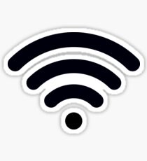 Wifi: Stickers | Redbubble