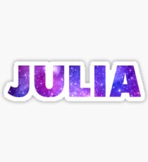 Name Julia Gifts & Merchandise | Redbubble