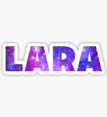 Name Lara: Geschenke & Fanartikel | Redbubble