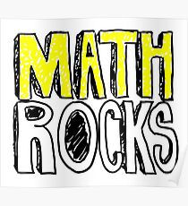 Cool Math: Posters | Redbubble