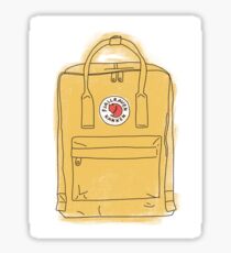 Kanken: Stickers | Redbubble