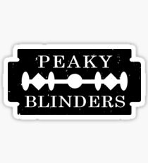 Peaky Blinders: Stickers | Redbubble