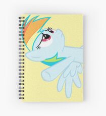 Mlp: Spiral Notebooks | Redbubble