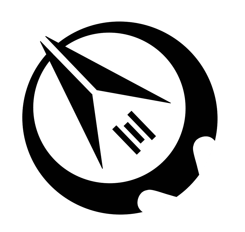 "Havoc Squad Logo (black)" by Carter-Ash | Redbubble