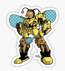 Bumblebee: Stickers | Redbubble
