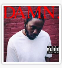 Kendrick Lamar: Stickers | Redbubble