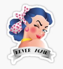 Burlesque: Stickers | Redbubble