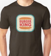 Burger King T-Shirts | Redbubble
