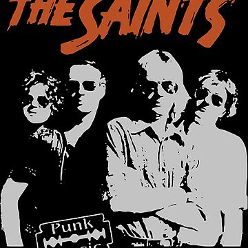"The Saints Band" Essential T-Shirt for Sale by baits199 | Redbubble