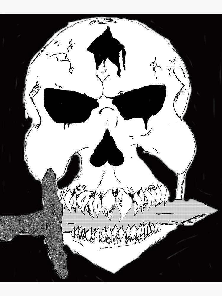 "Italian Arditi Skull " Metal Print by Patriot76 | Redbubble