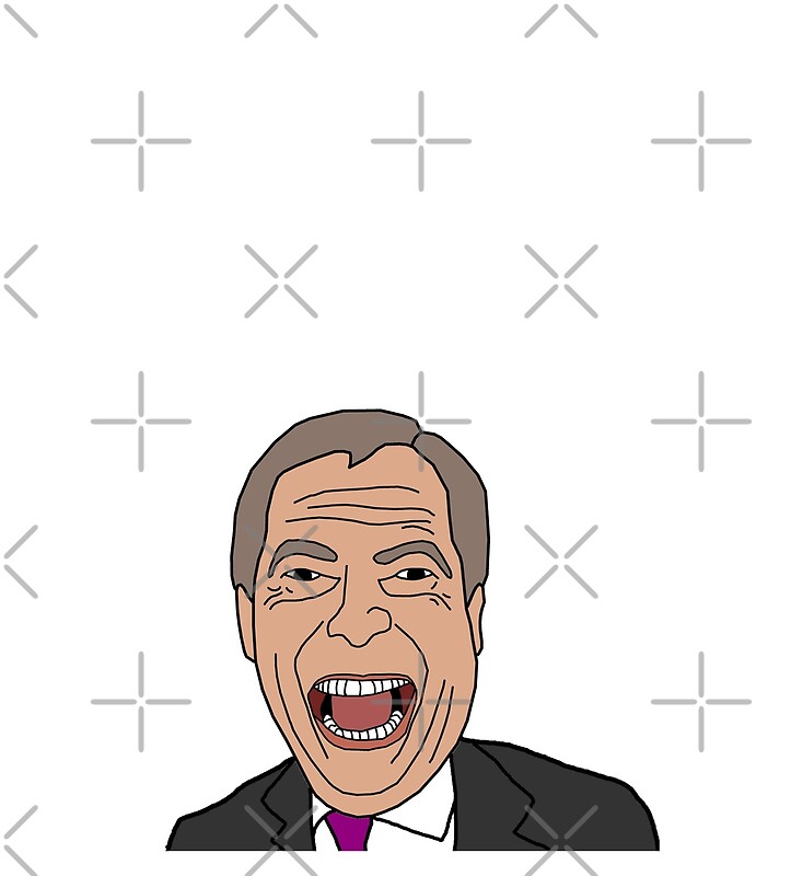 Nigel Farage: Gifts & Merchandise | Redbubble