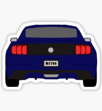 Ford Mustang: Stickers | Redbubble