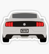 Ford Mustang: Stickers | Redbubble