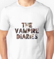 Vampire Diaries: T-Shirts | Redbubble