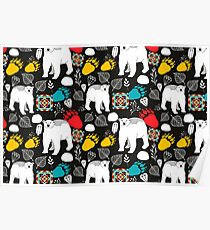 Polar Bear: Posters | Redbubble