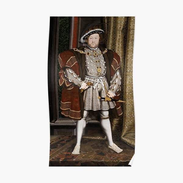 Tudor Posters | Redbubble