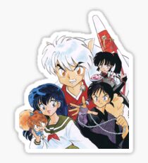 Inuyasha: Stickers | Redbubble