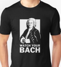 Johann Sebastian Bach: Gifts & Merchandise | Redbubble