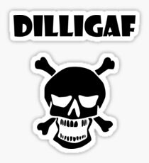Dilligaf: Gifts & Merchandise | Redbubble