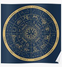 Astrology Posters | Redbubble