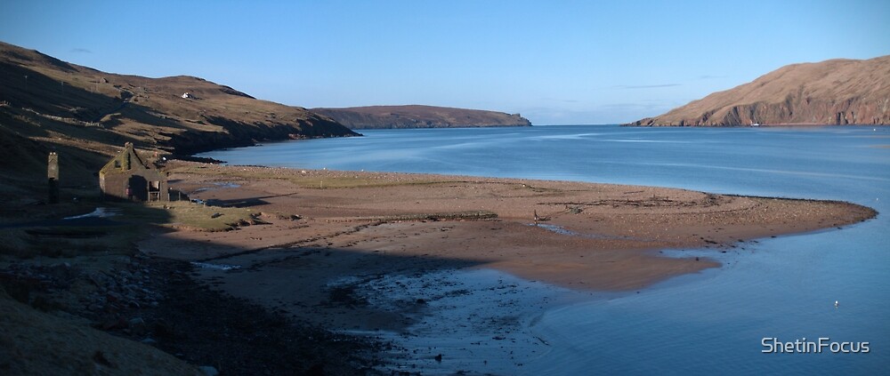 "Ronas Voe, Shetland" by ShetinFocus | Redbubble