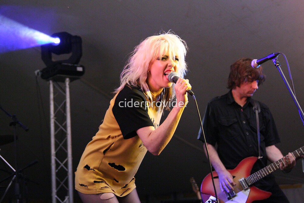 "Debbie Harris Is Bootleg Blondie" by ciderprovider | Redbubble