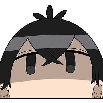 "Kometani Chusaku" Sticker for Sale by kaiko13 | Redbubble