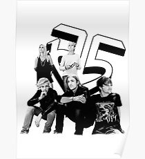 R5: Posters | Redbubble