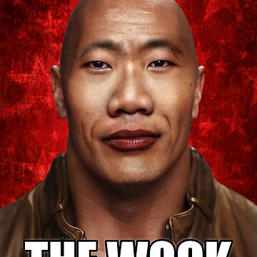 "HD The Wock Meme ( Dwayne the Wok Johnson / John Xina chinese social ...