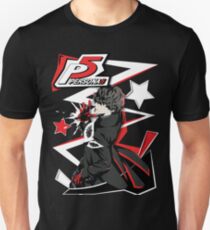 Persona 5: T-Shirts | Redbubble