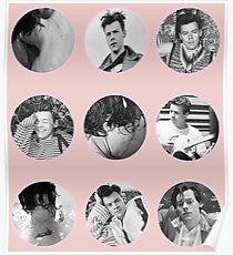 Harry Styles: Posters | Redbubble