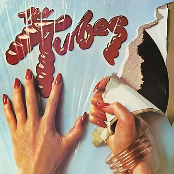 "Music The Tubes Album" Sticker for Sale by bojolali946 | Redbubble