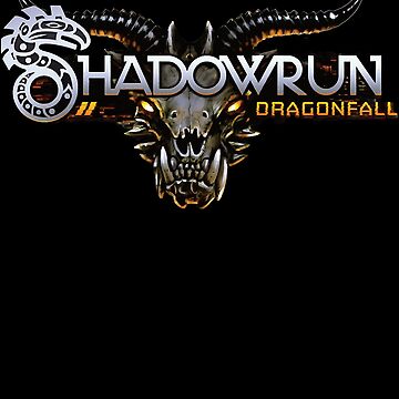 T-shirt essentiel for Sale avec l'œuvre « Shadowrun Fall pour hommes et ...