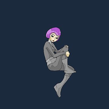 "Lieutenant Gay Ellis from UFO" Poster by jorgechubuter | Redbubble