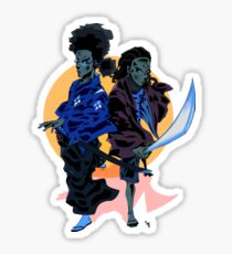 The Boondocks: Stickers | Redbubble