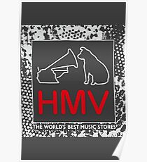 Hmv Posters | Redbubble