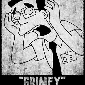 "Frank Grimes Funny Gifts Boys Girls" Poster for Sale by BrunoSantos14 ...