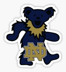 Notre Dame: Stickers | Redbubble