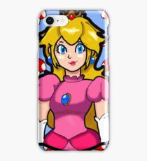 Princess Peach: iPhone Cases & Skins for X, 8/8 Plus, 7/7 Plus, SE, 6s ...