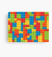 Lego: Canvas Prints | Redbubble