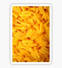 Mac and Cheese: Stickers | Redbubble