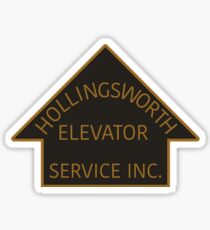 Elevator: Stickers | Redbubble