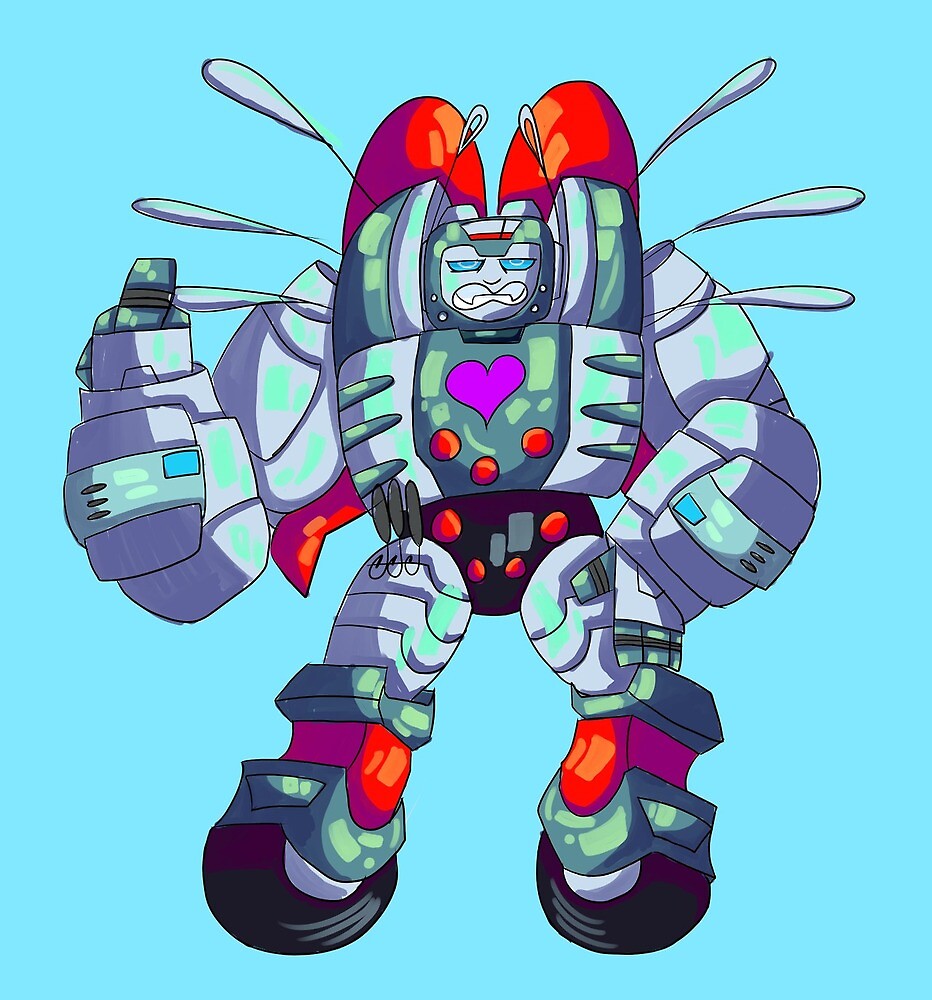 "Nickel MTMTE Transformers" by SoundwaveKun | Redbubble